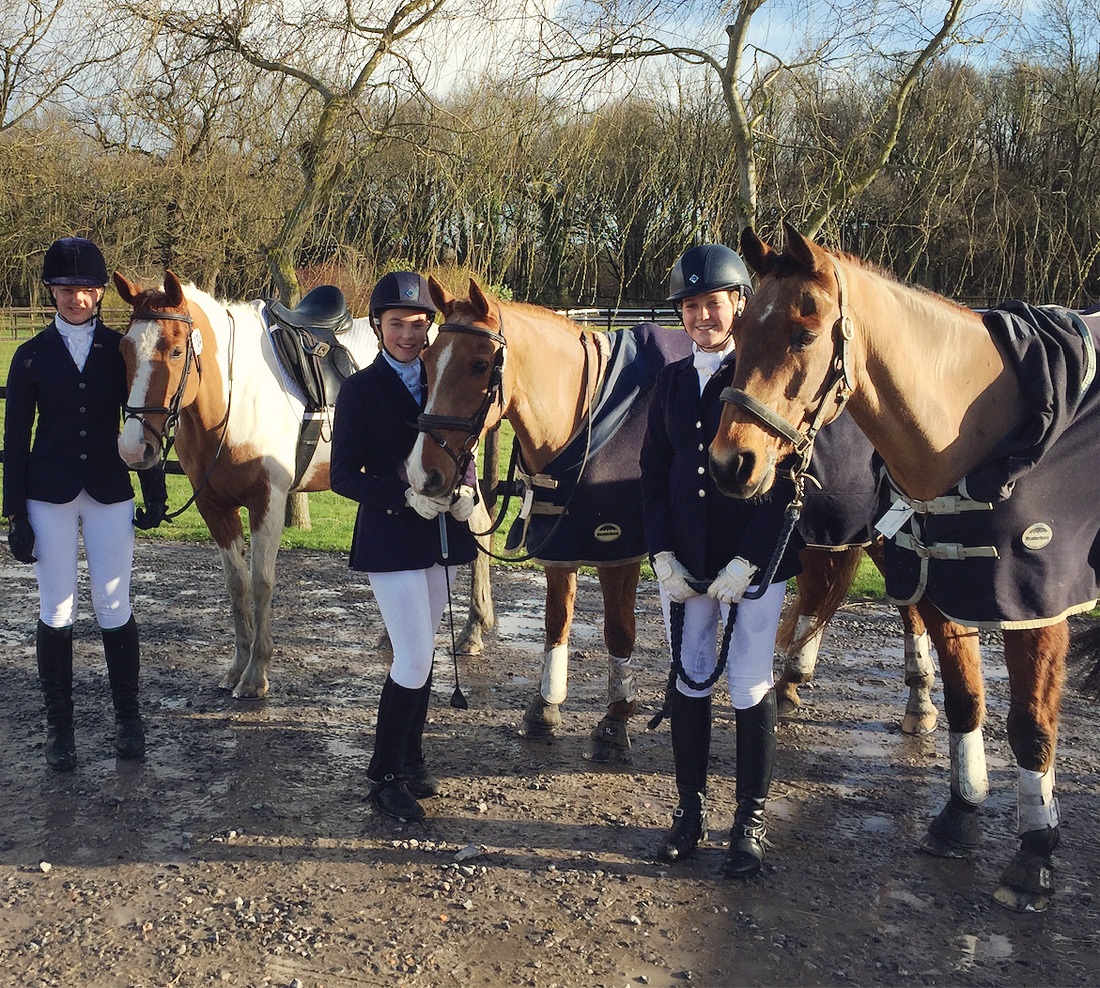 Burgess Hill Girls | NSEA Inter School Dressage Competition – Burgess ...