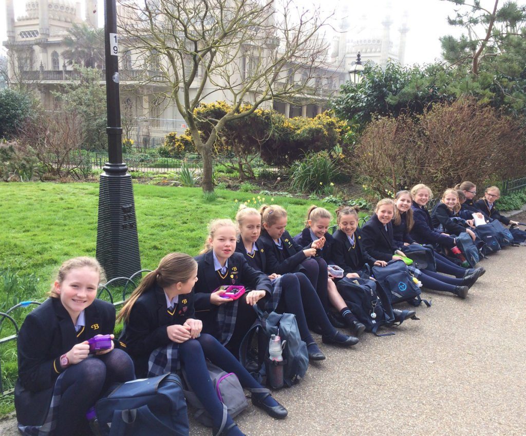 The Benefits of Girls Only Schools – Burgess Hill Girls