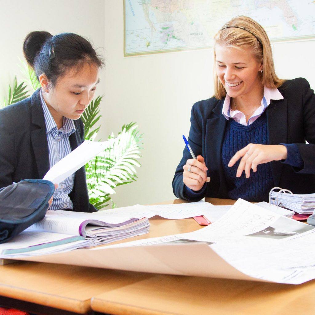 Sixth Form Gallery - Independent School Sussex - Burgess Hill Girls