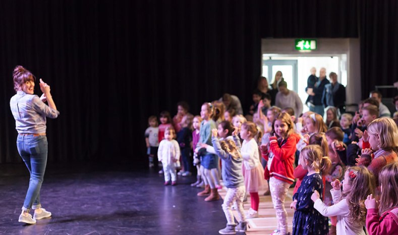 Spring Open Day with Katy from CBeebies – Burgess Hill Girls