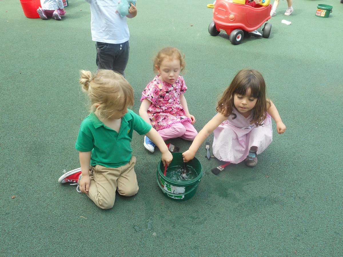 Burgess Hill Girls | Water Play – Burgess Hill Girls