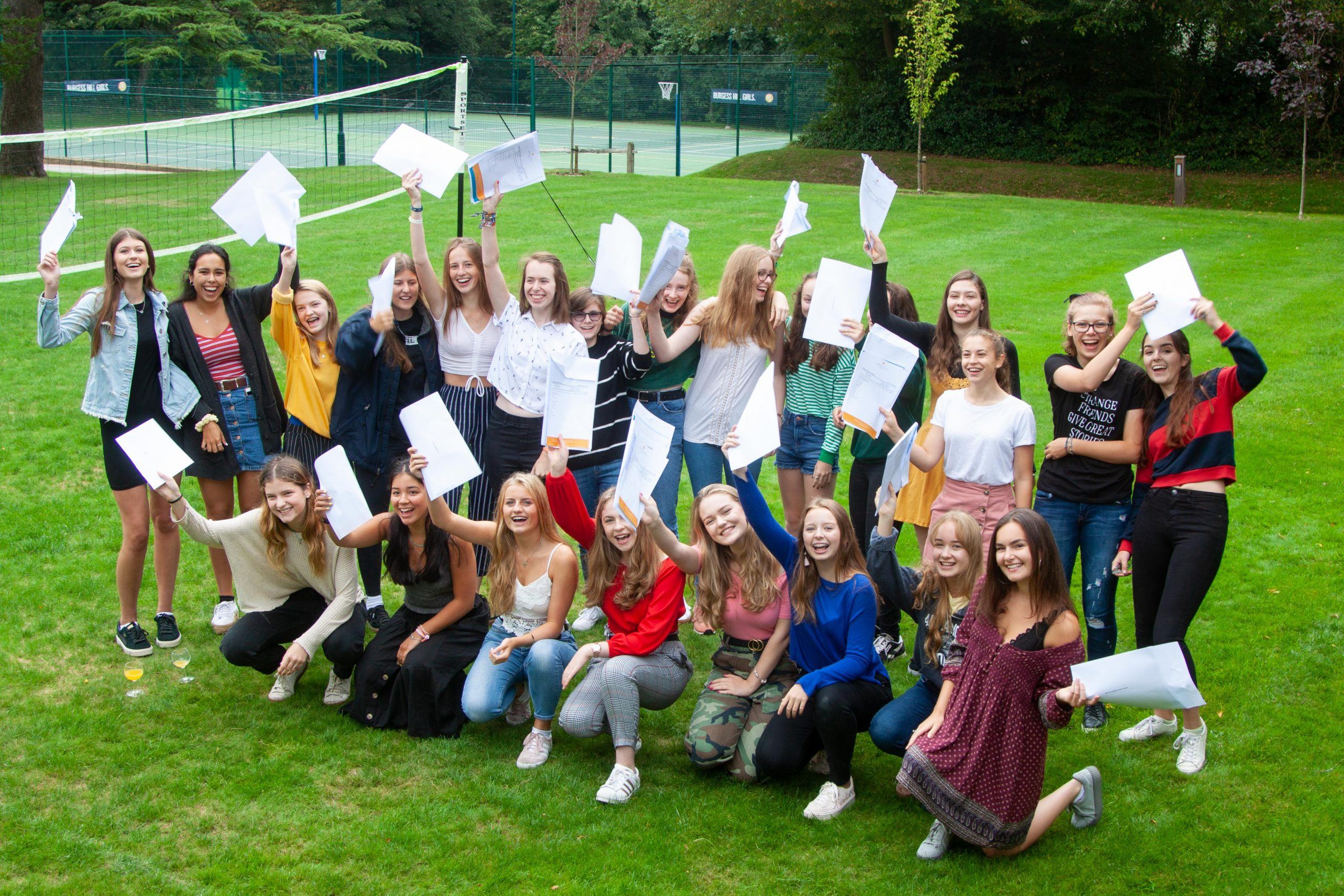 Stunning GCSE Results – Burgess Hill Girls