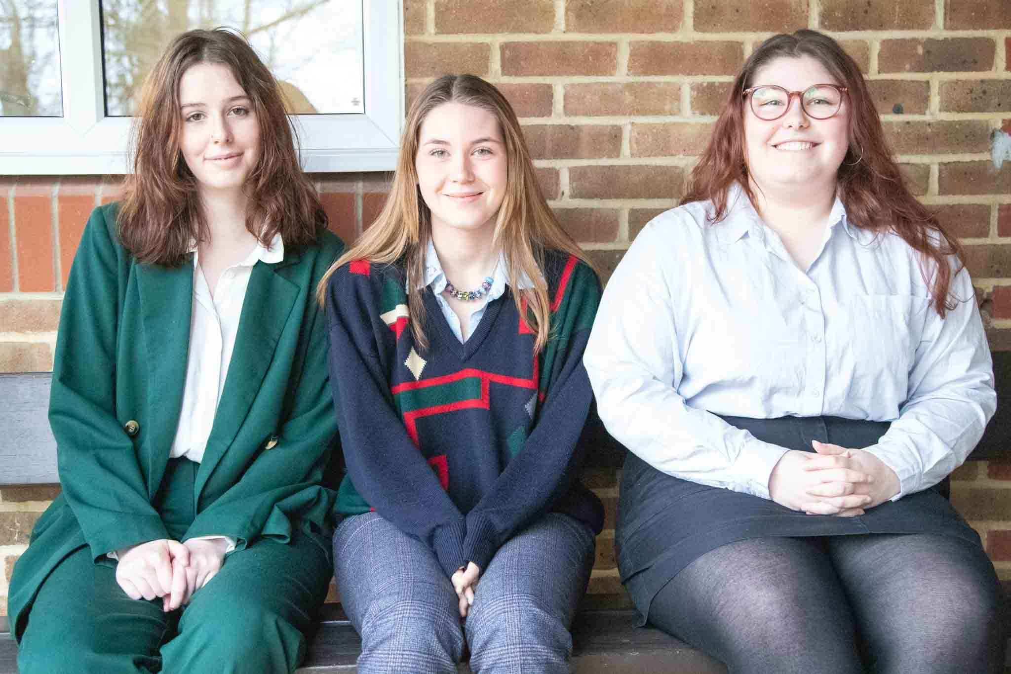 Joy at Oxbridge places – Burgess Hill Girls