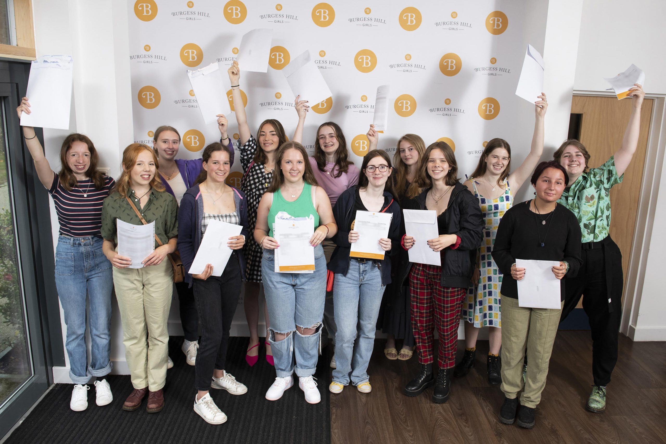 Burgess Hill Girls | Superb GCSE Results – Burgess Hill Girls