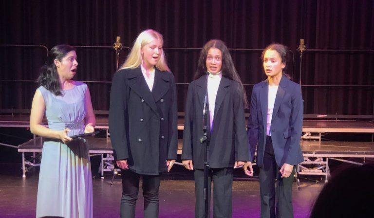 Burgess Hill Girls | Opera Star Helps Girls Put on a Show – Burgess ...