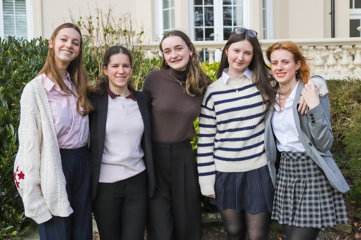 Poppy’s £2 a day challenge for Ghana – Burgess Hill Girls