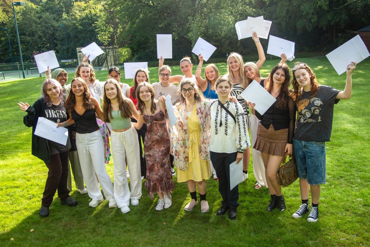 Fantastic A Level Results – Burgess Hill Girls