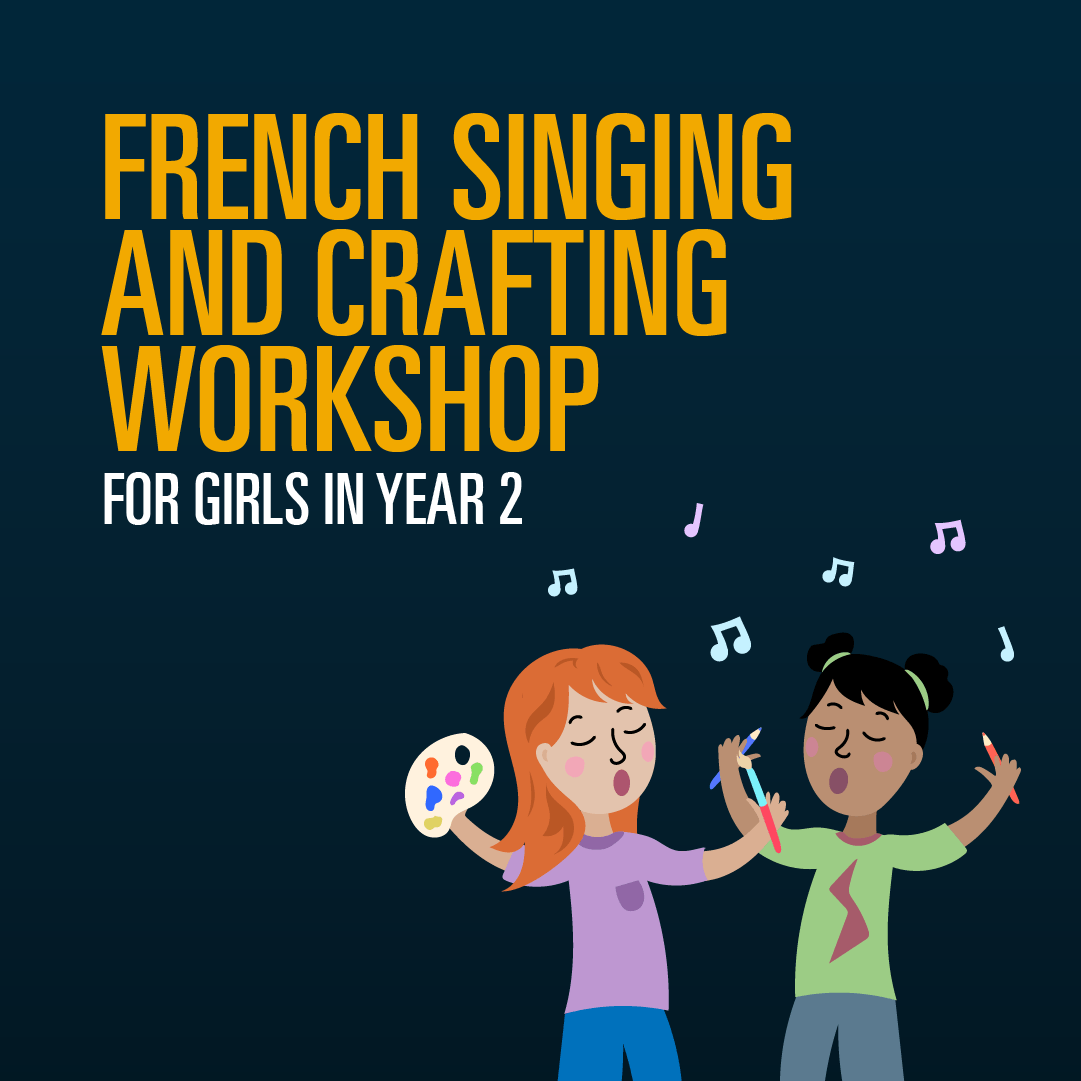 French Workshop for Girls in Year 2 – Burgess Hill Girls