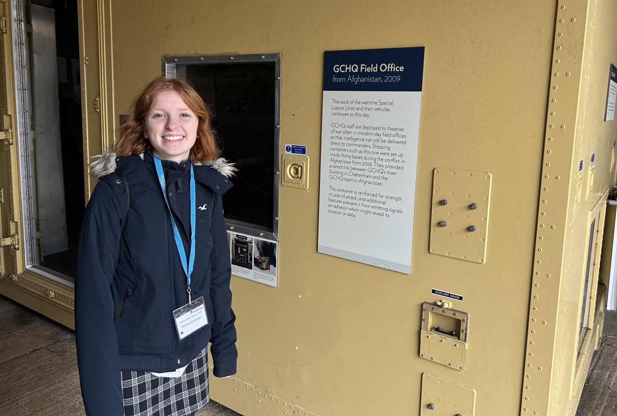Silver Medals in National Cipher Challenge – Burgess Hill Girls