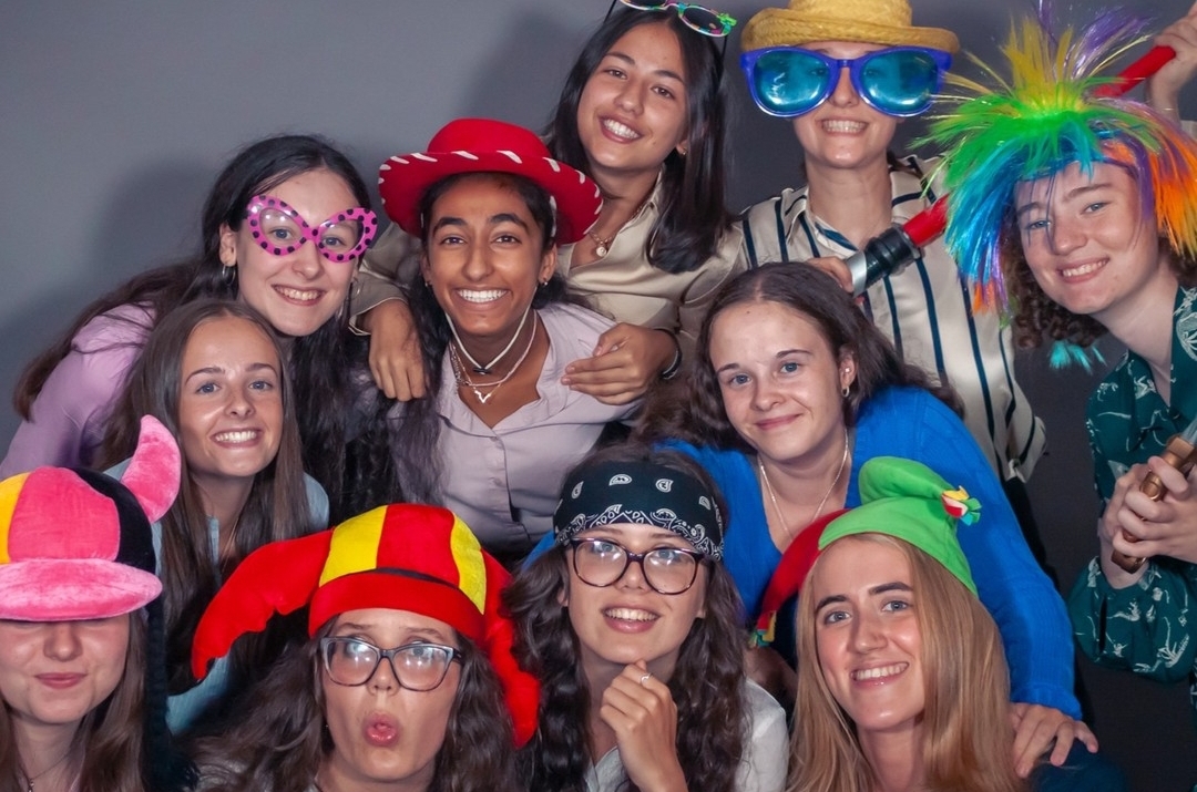 Burgess Hill Girls | Sixth Form Social – Burgess Hill Girls