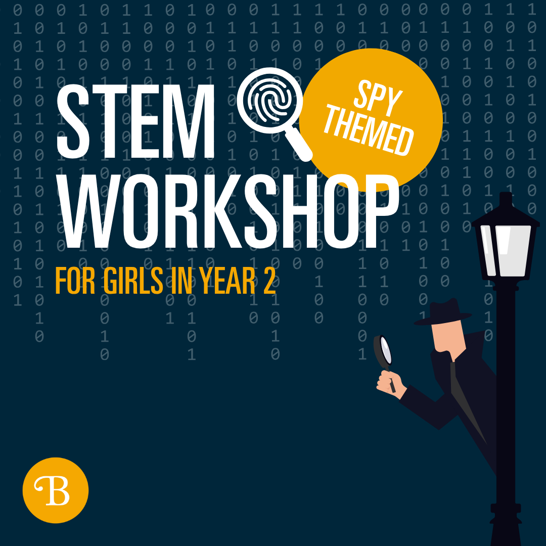 Spy Themed STEM Workshop for Girls in Year 2 – Burgess Hill Girls