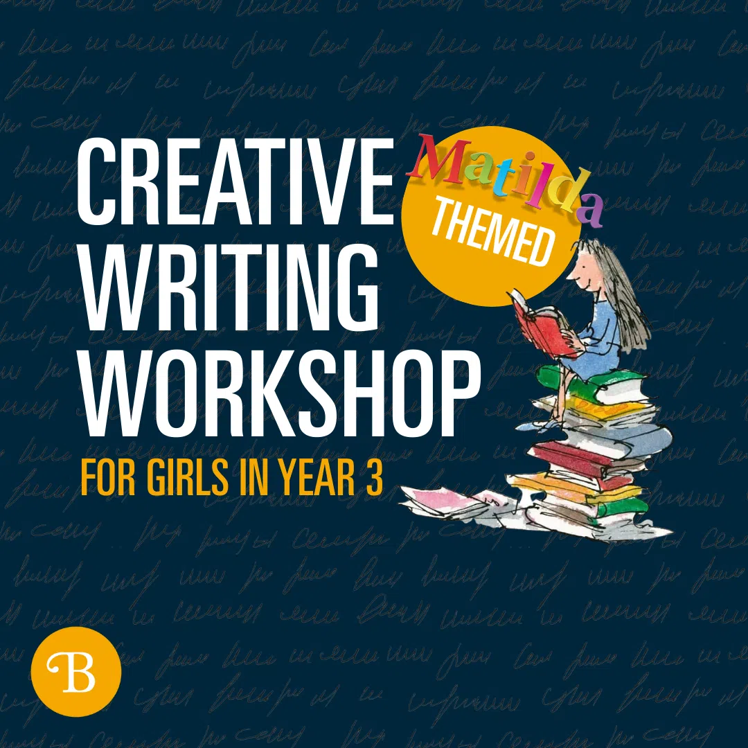 Burgess Hill Girls | Creative Writing Workshop for Girls in Year 3 ...