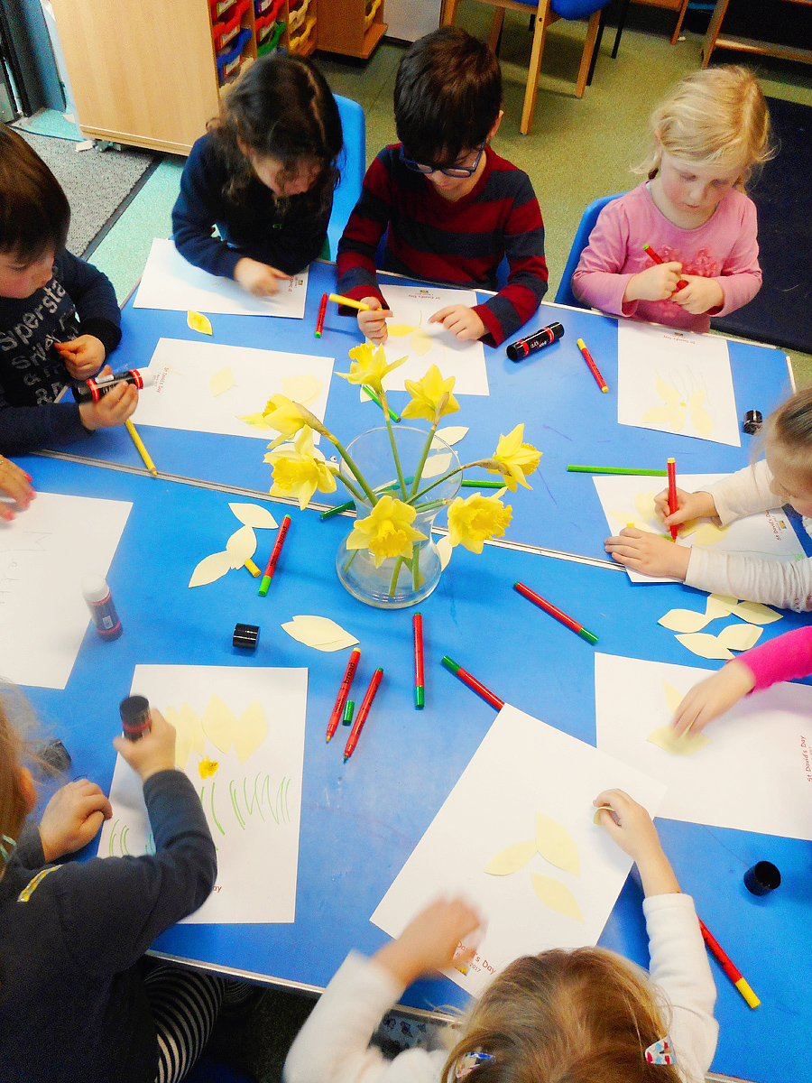 The Benefits of Still life drawing in the early years - Burgess Hill Girls